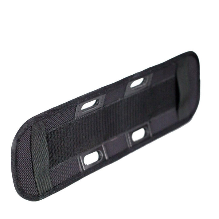Nylon Duty Belt Back Support | BackUpBrace – BackUpBrace.com