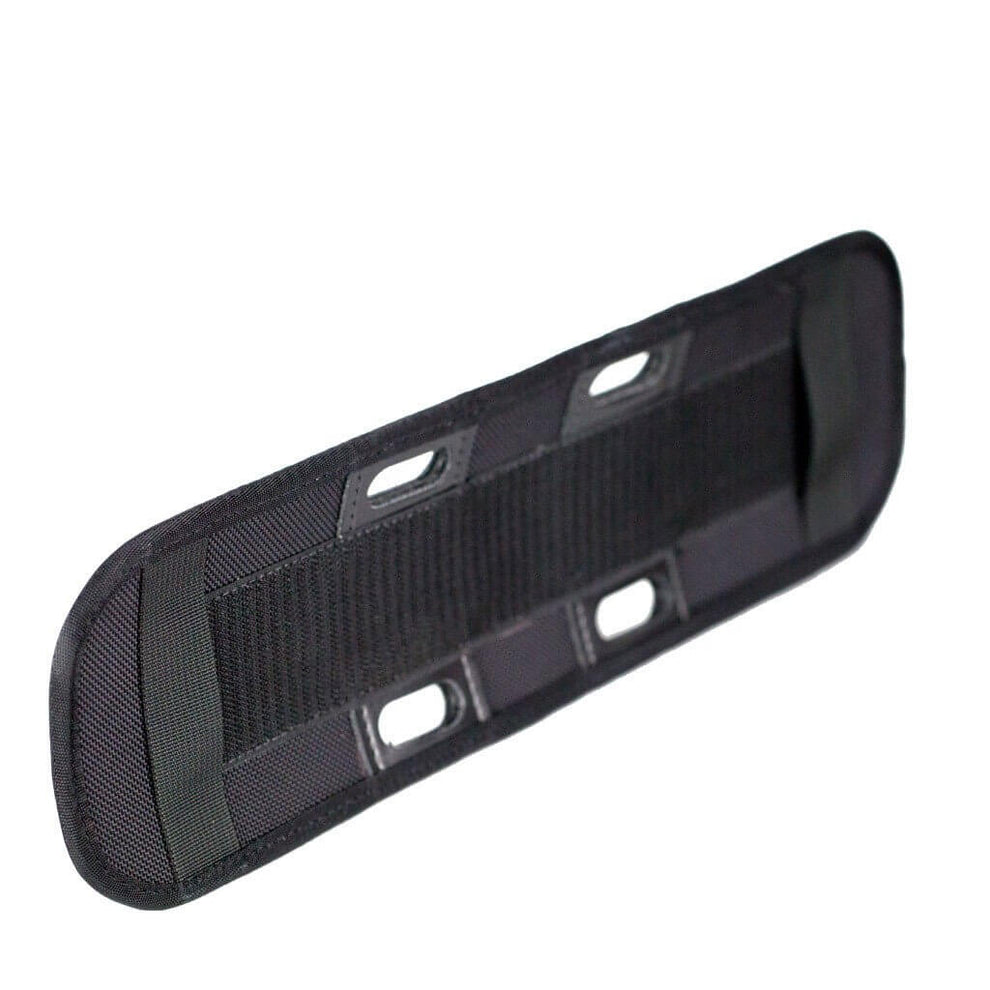 Nylon Duty Belt Back Support | BackUpBrace – BackUpBrace.com